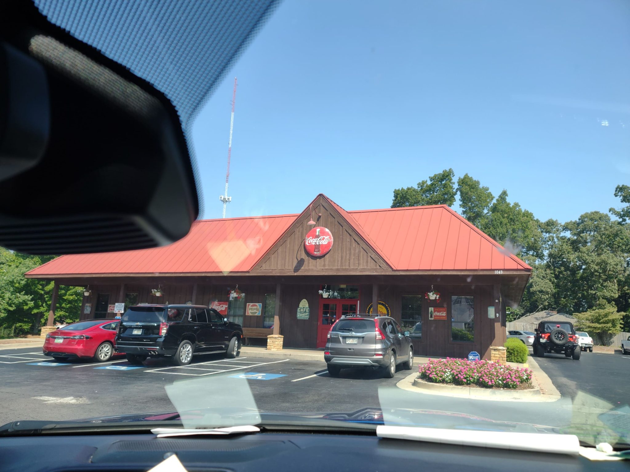 Longstreet Cafe: American (Traditional) Restaurant in Gainesville, GA